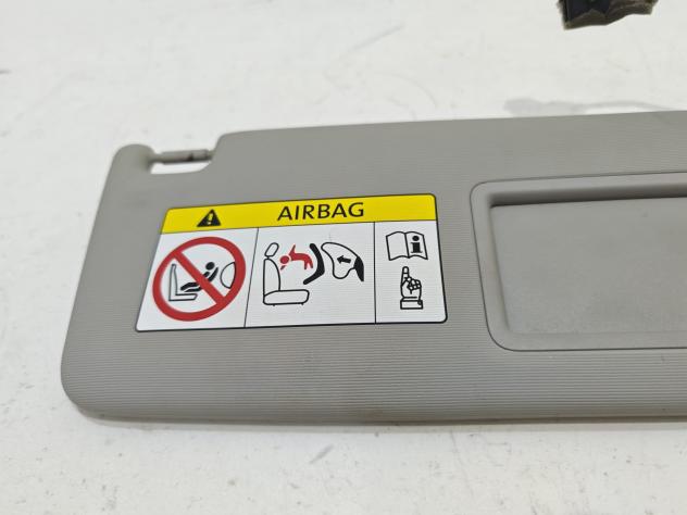 ALETTA PARASOLE DESTRO VOLKSWAGEN Golf Serie VIII 5H0857552D (19 ...