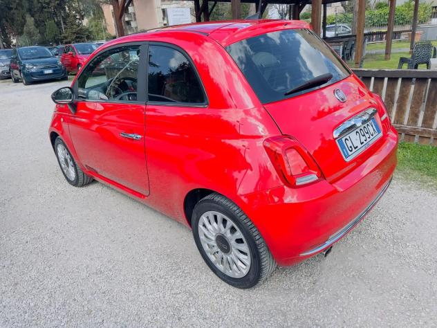 FIAT 500 Hybrid 1 0 70cv Ibrido Dolcevita- ITALIANA- - Annunci Roma