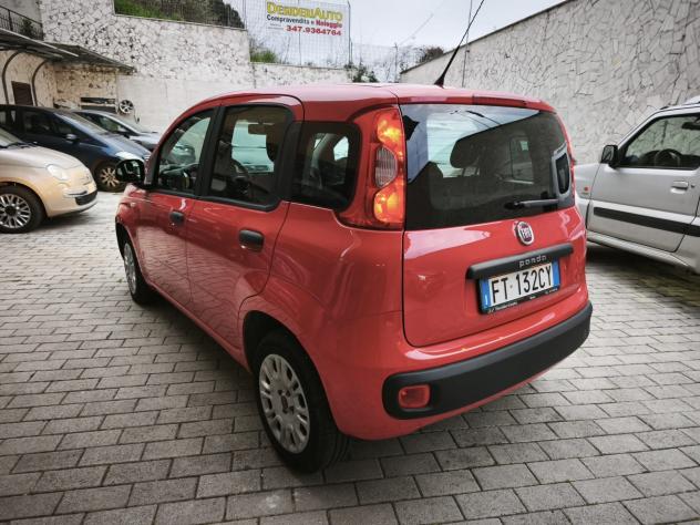 Fiat Panda 1 2 Lounge - Annunci Roma