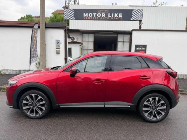 MAZDA CX-3 2 0L Skyactiv-G Exceed rif 23802721 - Annunci Milano
