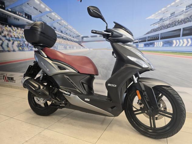 Kymco Agility 200i 16+ 06/2020 - Km 6700 - Annunci Milano