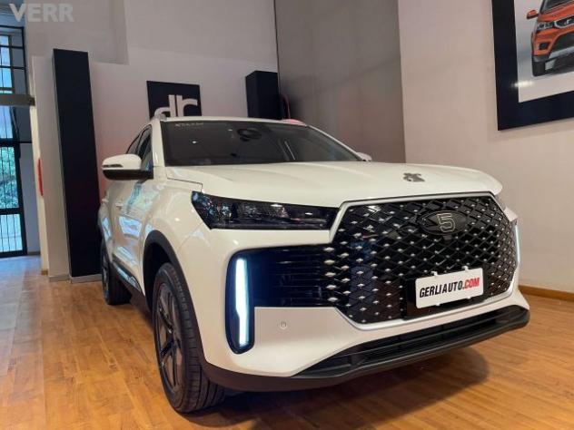 DR Automobiles DR5 1 5 HEV PREZZO REALE- SENZA VI rif - Annunci Milano