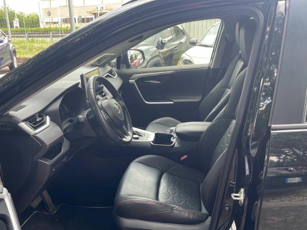 Toyota RAV4 2 5 HV (222 CV) E-CVT Adventure AWD - Annunci Roma
