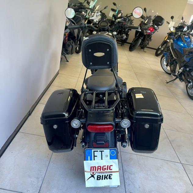 Honda Rebel 500 null - Annunci Torino
