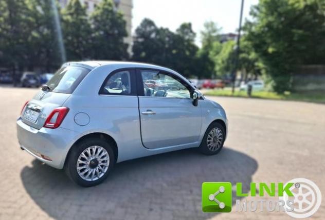 FIAT 500 1 0 Hybrid Dolcevita rif 23786445 - Annunci Torino