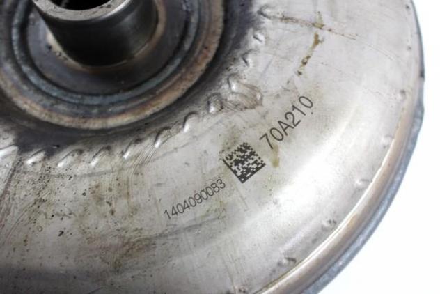 31325000 CONVERTITORE DI COPPIA VOLVO V40 2 0 110KW 5P D AUT - Annunci ...