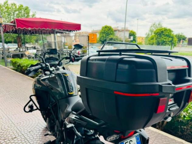 BENELLI TRK 502 X TUTTO INCLUSO ANCHE PASSAGGIO! MINI RATE - Annunci Roma