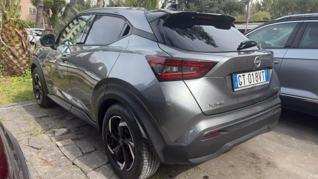 Nissan Juke 1 6 HEV N-Connecta Auto Tecnologia Full Hybrid - Annunci Roma