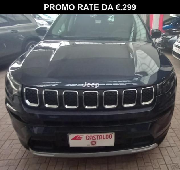 JEEP Compass 1 3 Turbo T4 190 CV PHEV AT6 4xe - Annunci Torino