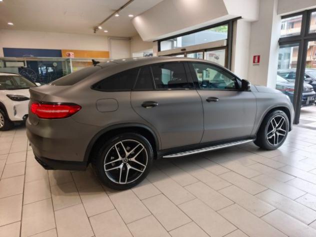MERCEDES-BENZ GLE 350 d 4Matic Coupé Premium CONTO VENDITA ...