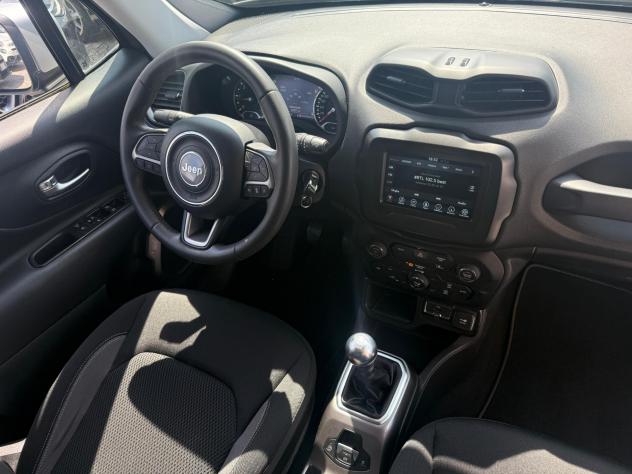 Jeep Renegade 1 6 Mjt 130 CV Limited - Annunci Roma