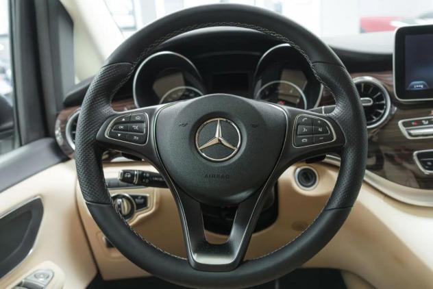 Mercedes-Benz Classe V Mercedes Benz Viano V250 Extralong - Annunci Pavia