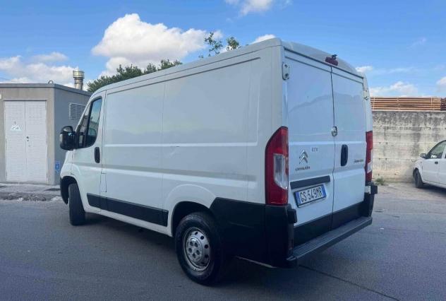 Citroen Jumper 2 0BlueHDi 130 Passo medio con porta laterale - Annunci ...