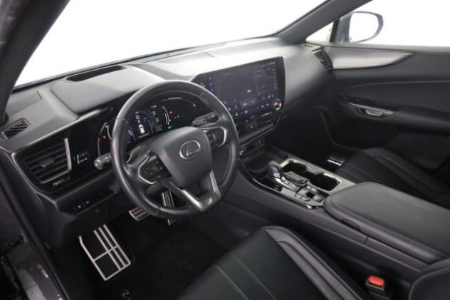 LEXUS NX NX Plug-in 4WD F-Sport rif 23783301 - Annunci Roma