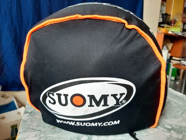 Casco Suomy Bargy DeSign - Annunci Milano