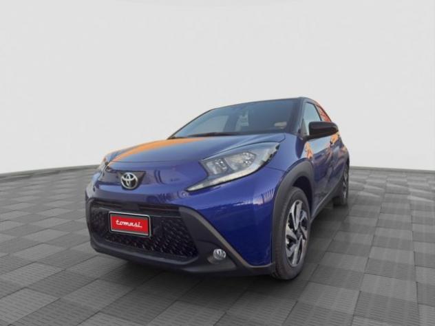 TOYOTA Aygo X Aygo X 1 0 VVT-i 72 CV 5 porte Trend S-CVT - Annunci Roma