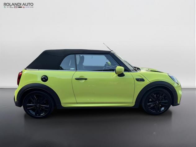 MINI Mini Cooper S Cabrio 2 0 Cooper S - Annunci Alessandria