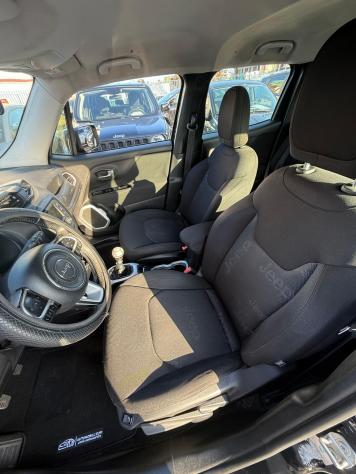 Jeep Renegade 1 6 Mjt 120 CV Limited - Annunci Roma