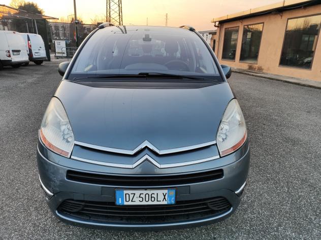Citroen C4 Grand Picasso 1 6 VTi 120 Style 7 posti E4 - Annunci Milano