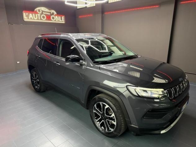 JEEP Compass 1 3 Turbo T4 190 CV PHEV AT6 4xe - Annunci Torino