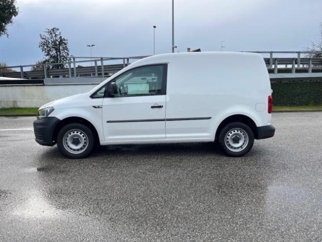 VOLKSWAGEN Caddy 2 0 TDI Furgone Business rif 23335631 - Annunci Venezia