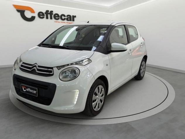 CITROEN C1 Airscape VTi 68 5 porte Shine rif 23790333 - Annunci Brescia