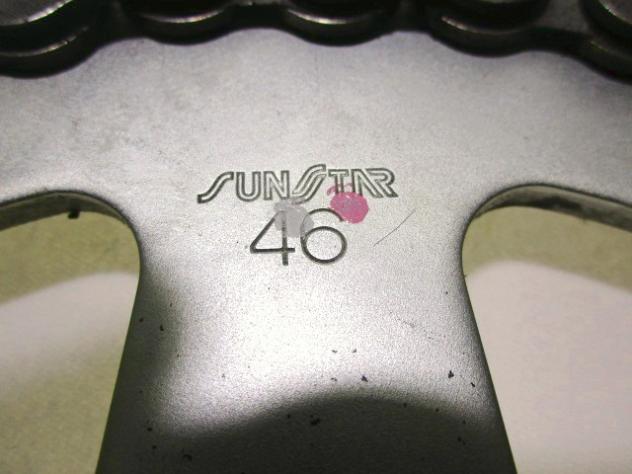 KIT CATENA CORONA PIGNONE (15) KAWASAKI NINJA 650 ABS - Annunci Firenze