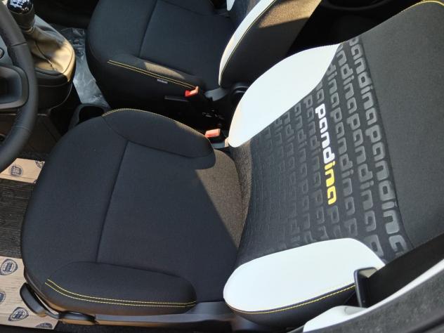 FIAT Pandina 1 0 FireFly 70cv S&S 6m Hybrid Icon - Annunci Alessandria