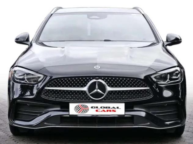 MERCEDES-BENZ C 300 C SW 300 d mhev AMG Line Premium Plus - Annunci Udine