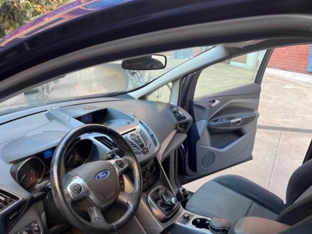 FORD C-Max 1 6 TDCi 115CV Plus unico proprietario rif 23771570 ...