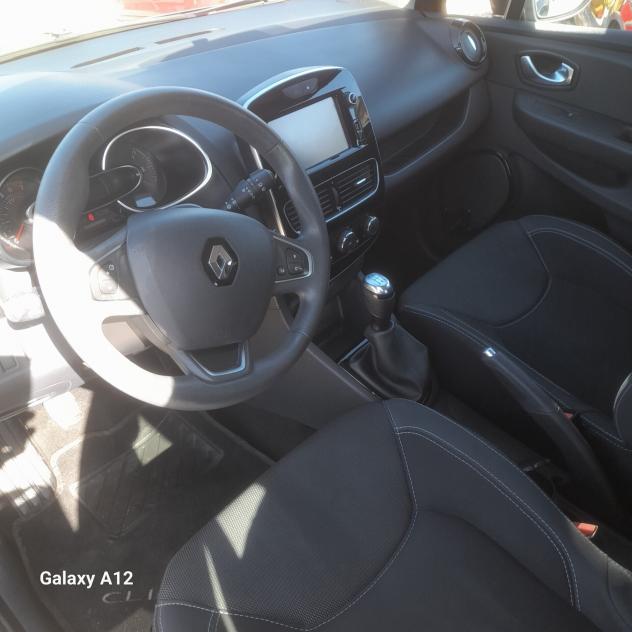 RENAULT CLIO BENZINA GAS GPL DELLA CASA! - Annunci Roma