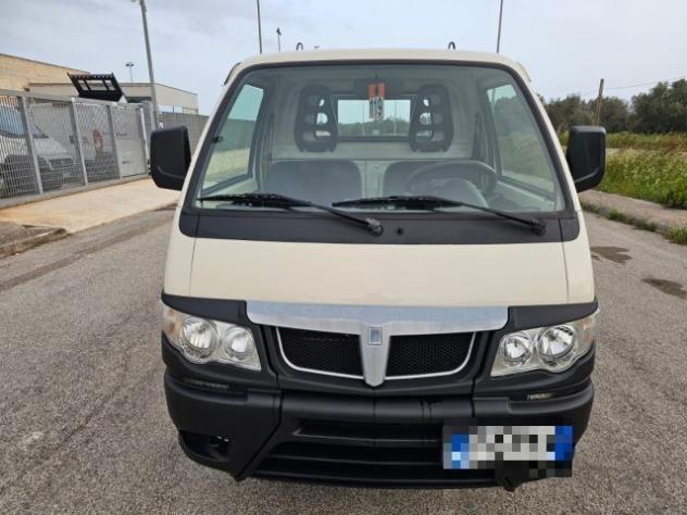 PIAGGIO Porter 1 3 CASSONE RIBALTABILE (1,5t) rif 23783983 - Annunci ...