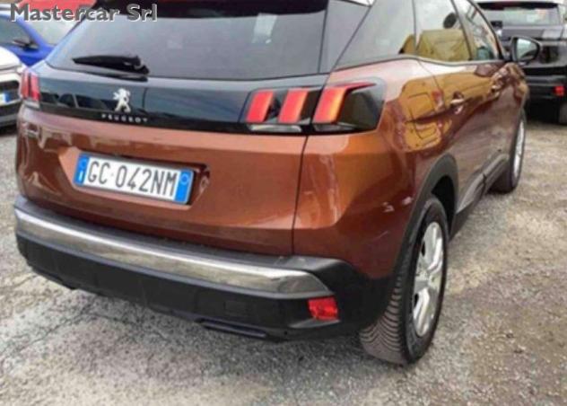 PEUGEOT 3008 BlueHDI 130cv EAT8 S&S Business - GC042NM rif - Annunci Udine