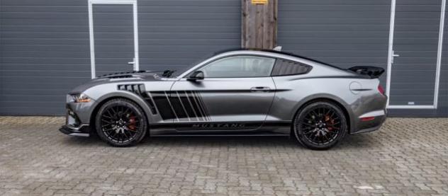 FORD Mustang 2 3 EcoBoost Shelby GT500 rif 23811973 - Annunci Roma