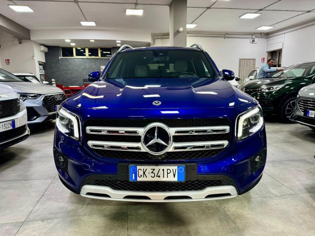 Mercedes GLB 180d 2 0 Automatic Sport Plus 2022 - Annunci Napoli