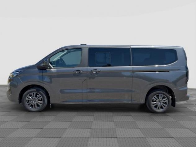 FORD Tourneo Custom 2°s 320 2 0 EcoBlue 150CV PL Titanium - Annunci Roma