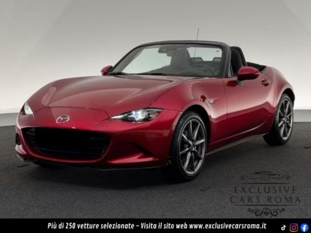 MAZDA MX-5 2 0L Skyactiv-G Sport rif 23803270 - Annunci Roma