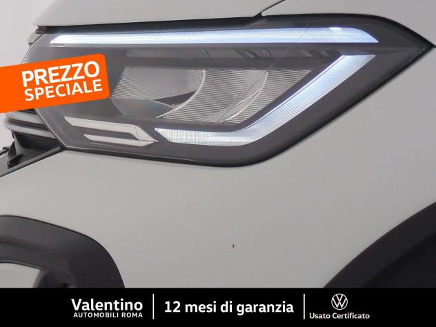 Volkswagen Taigo 1 0 TSI DSG R-Line - Annunci Roma
