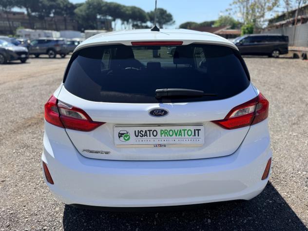 Ford Fiesta VAN 1 1 75cv E6 Distribuzione OK - Annunci Roma