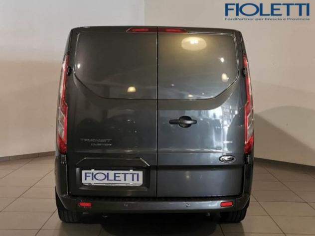 Ford Transit Custom 300 2 0 TDCI 130 PC-DC FURGONE TITANIUM - Annunci ...