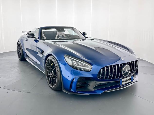 Mercedes-Benz AMG GT GT AMG R Roadster 4 0 Limited Ed 1-750 - Annunci ...