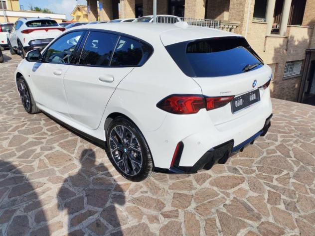 BMW - Serie 1 - 120d 48V MSport Design - Annunci Roma