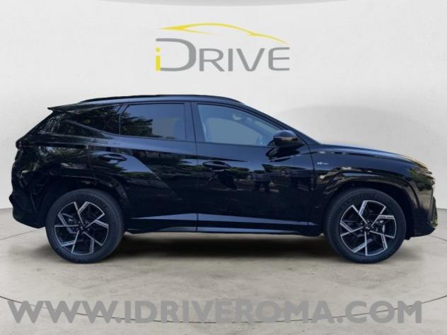 HYUNDAI Tucson Hybrid 1 6 HEV 2wd 239cv N-Line Auto "listino - Annunci Roma
