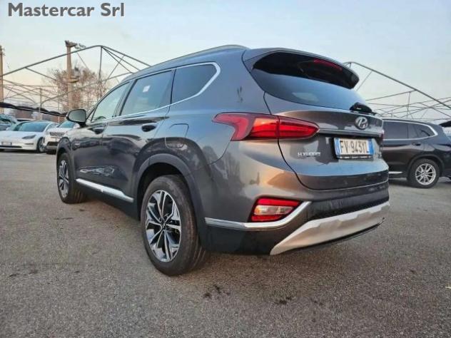 HYUNDAI Santa Fe 2 2 crdi 200cv Xprime 4wd auto A/T - Annunci Udine