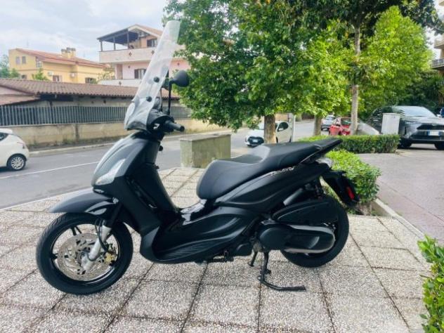 PIAGGIO Beverly 350 TUTTO INCLUSO ANCHE PASSAGGIO! MINI RATE - Annunci Roma