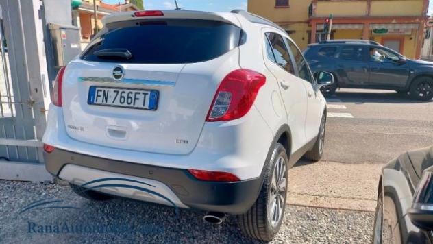 OPEL Mokka X 1 6 CDTI Km 73000 rif 23741712 - Annunci Milano