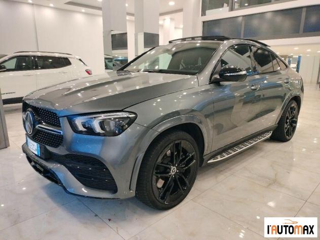 MERCEDES - GLE Coupe 350 de phev (e eq-power) Premium - Annunci Catania