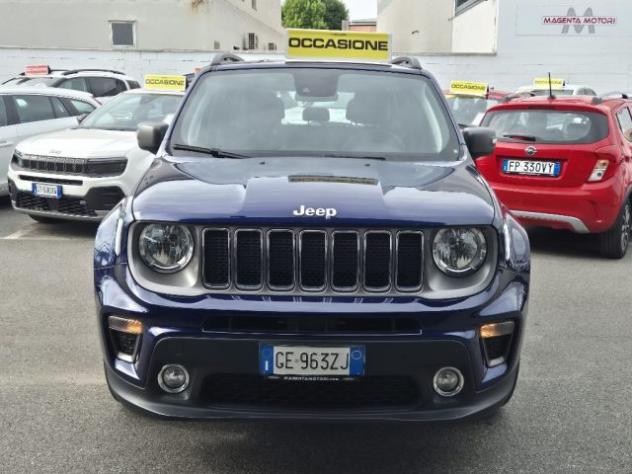 JEEP Renegade 1 6 Mjt 130 CV Limited rif 23775312 - Annunci Milano