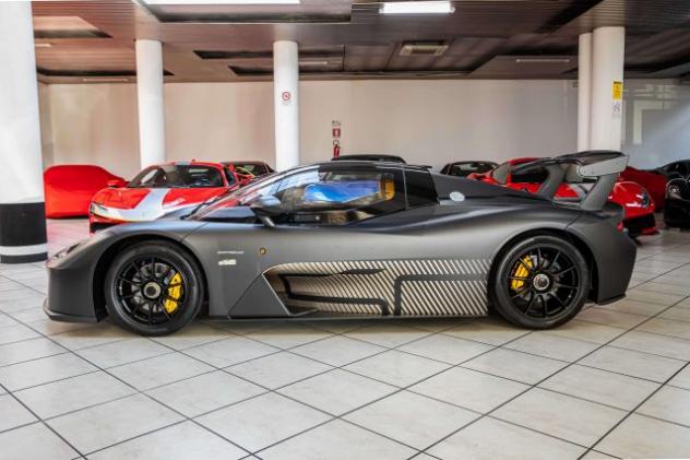 DALLARA Stradale "D50" SPECIAL EDITION|50TH ANNIVERSARY rif 23836302 ...