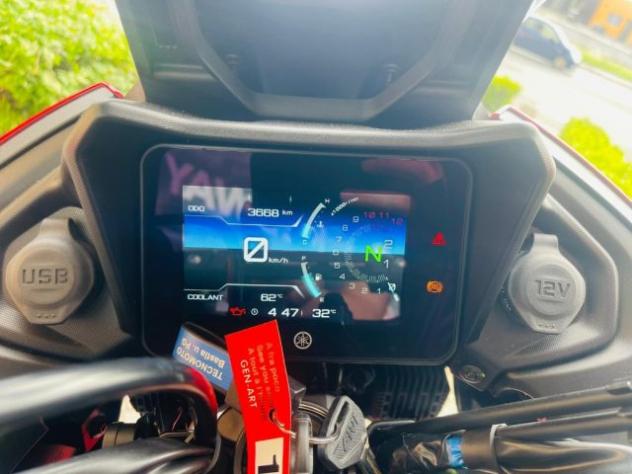 YAMAHA Tracer 7 GT TUTTO INCLUSO ANCHE PASSAGGIO! MINI RATE - Annunci Roma